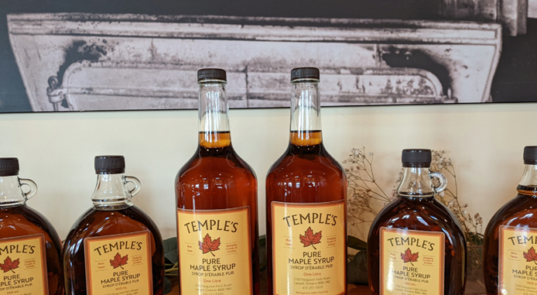 Temple’s Sugar Bush – Savour Ottawa